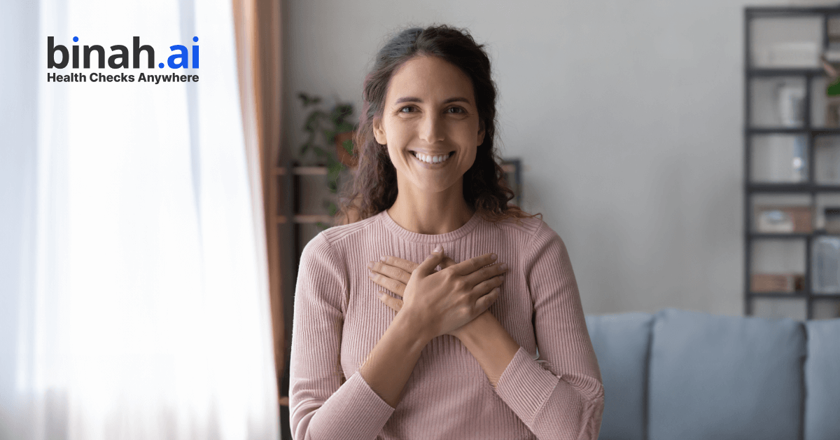 Addressing Gender Disparities: Increasing Heart Disease Prevention Among Women - Binah