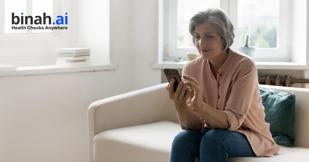 Remote Blood Pressure Monitoring: Improving Patient Compliance and Outcomes with Binah.ai - Binah