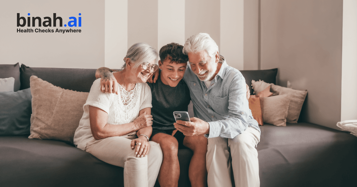 Bridging the Health Protection Gap in Europe: How Binah.ai Can Help - Binah