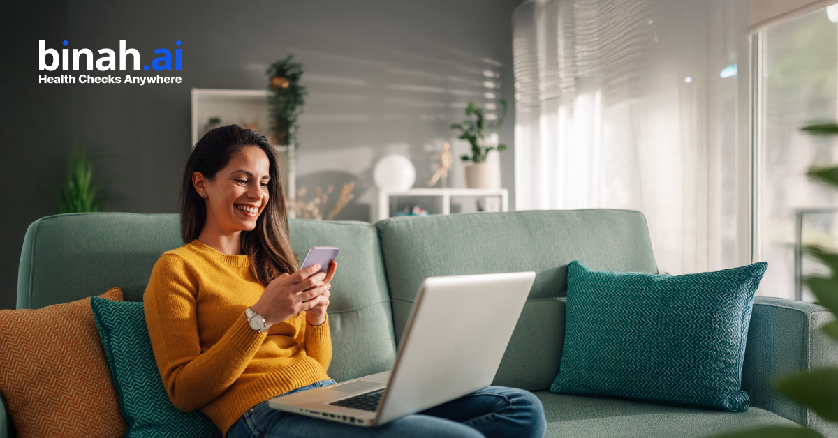 Improving No-Exam Life Insurance Underwriting with Binah.ai - Binah